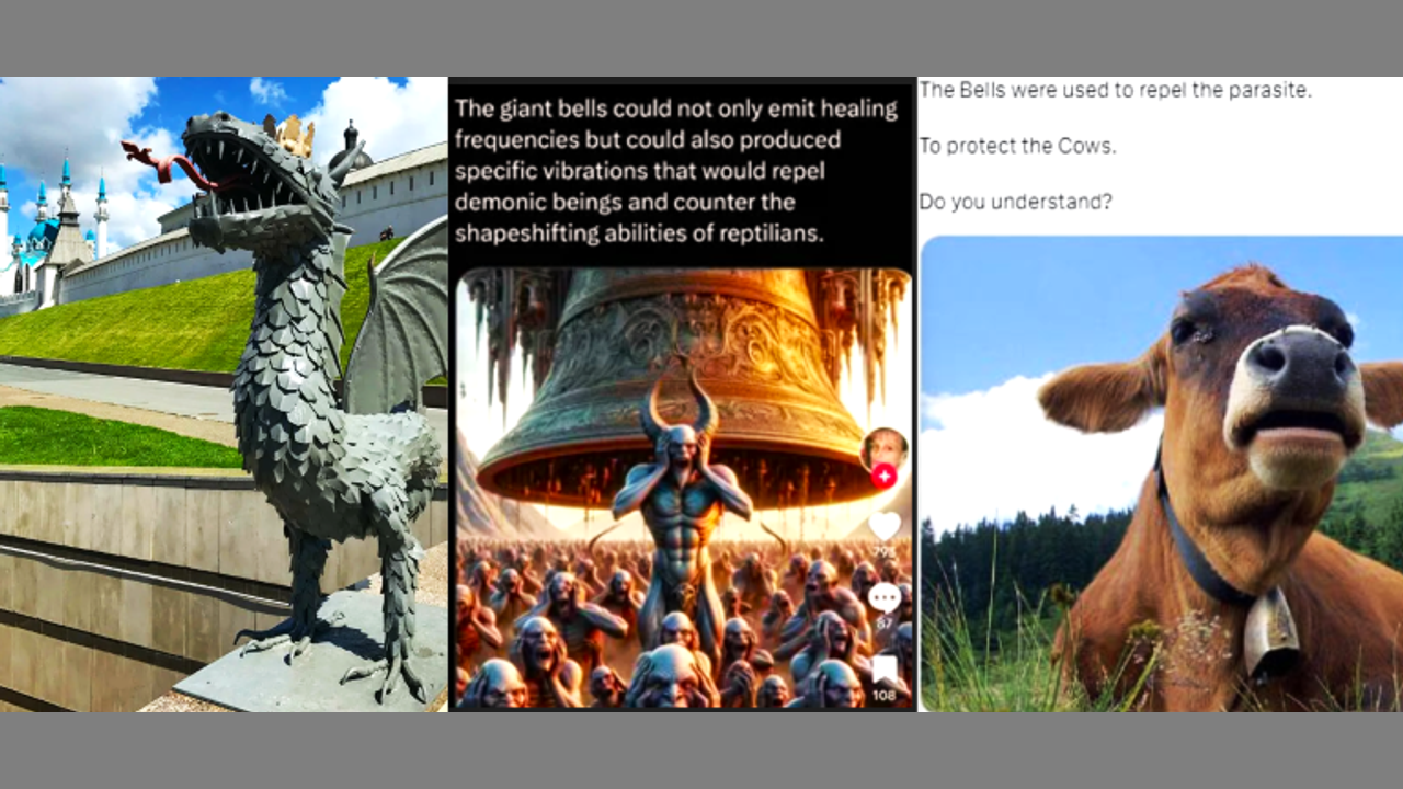 YOU WILL REALLY WANT TO WATCH THIS TO THE END!!! DISPELLING DEMONS ...