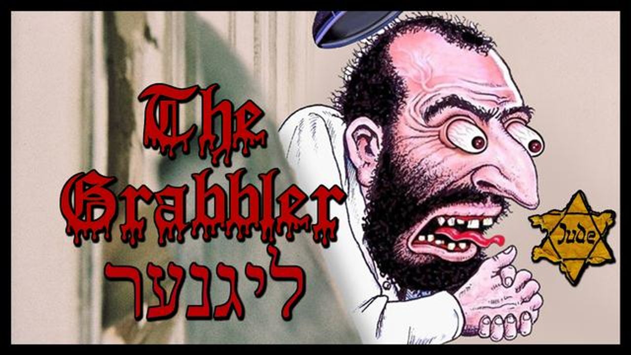 BEWARE THE GRABBLER! - Brighteon.com