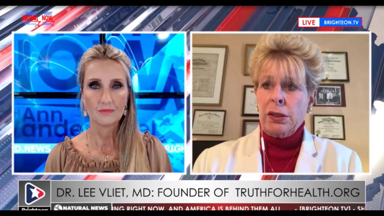 1/10/2024 Right Now with Ann Vandersteel ft. Dr. Lee Vliet, MD & Mara ...