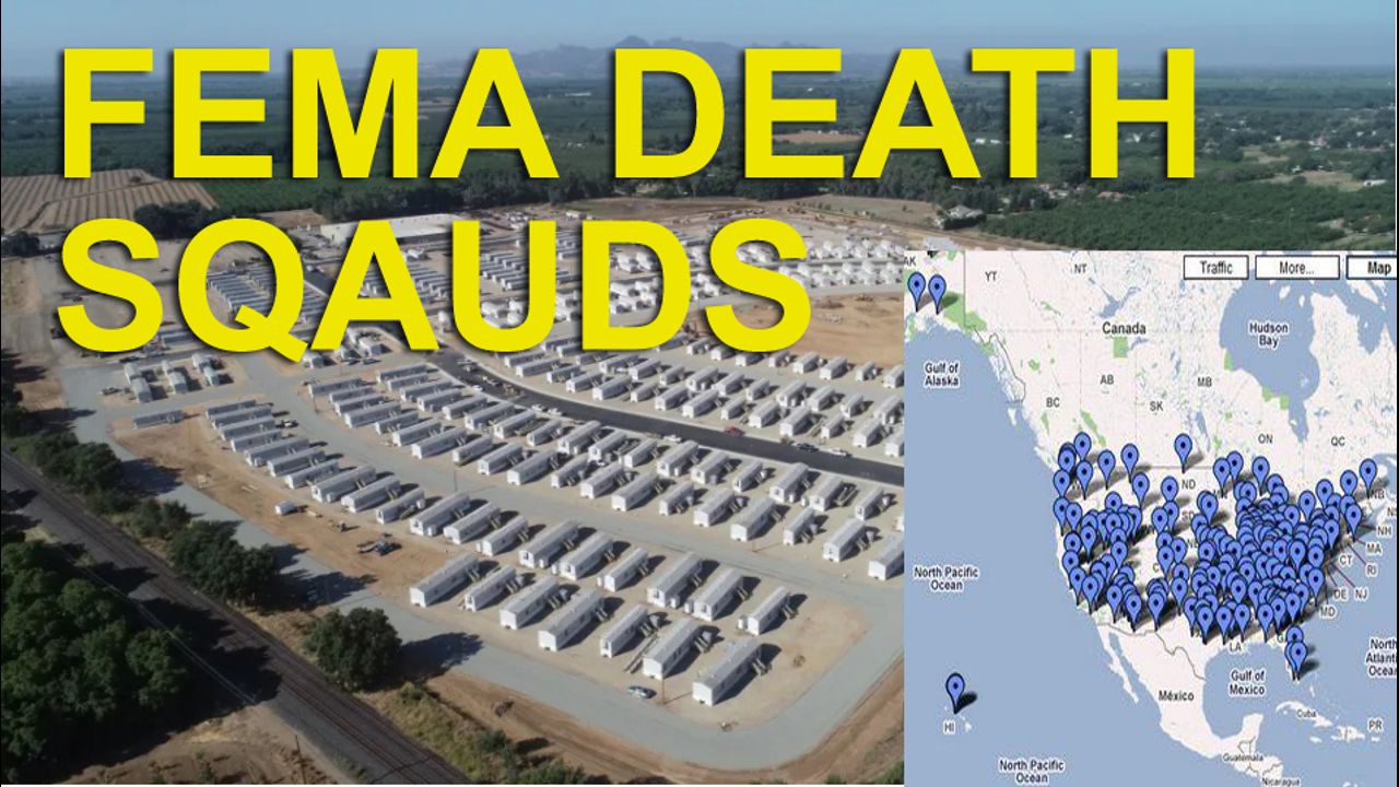 FEMA DEATH SQAUDS - Brighteon.com