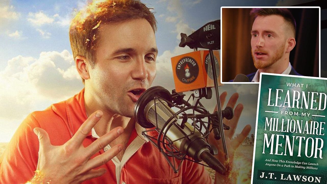 Business Podcast | From the Bottom to the Very Tip Top of Success w ...