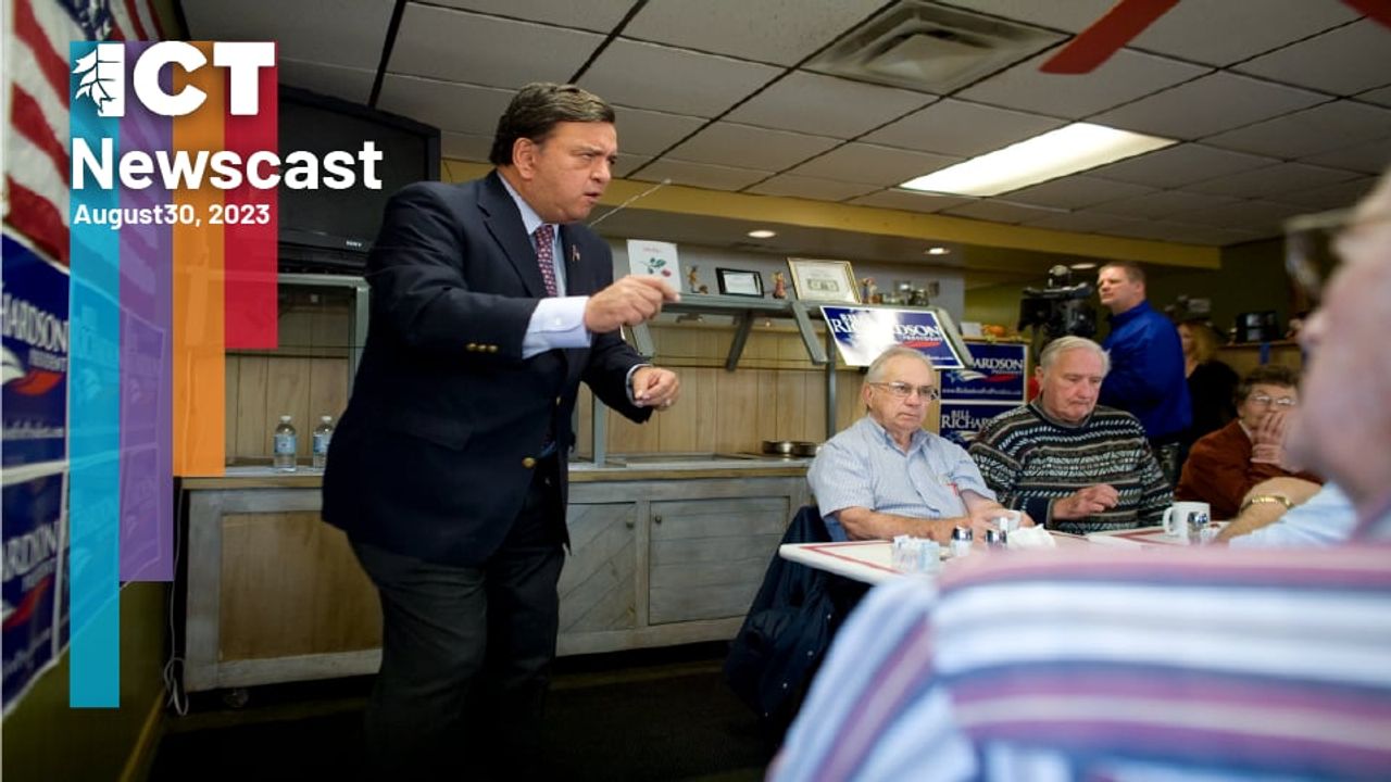 Aliyah Chavez (Kewa Pueblo): Richardson championed Native issues ...