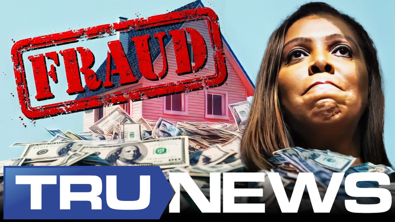Letitia James Accused of Mortgage Fraud - Brighteon.com