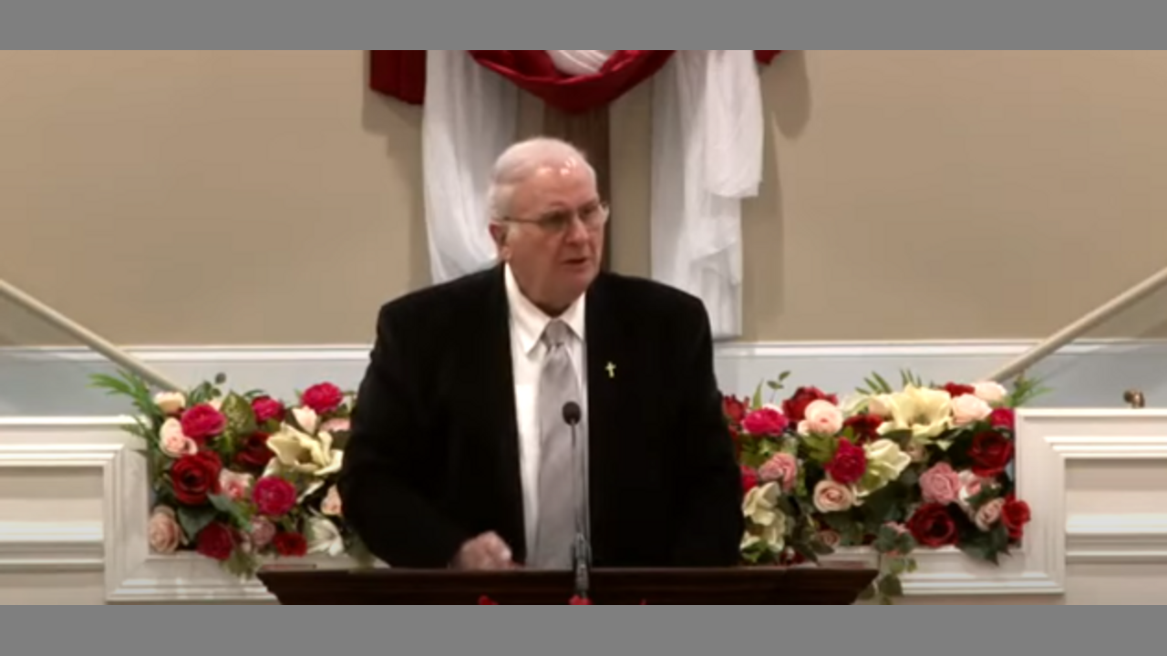 The Man Phillip and His Ministry - Pastor Charles Lawson - Sunday Night ...