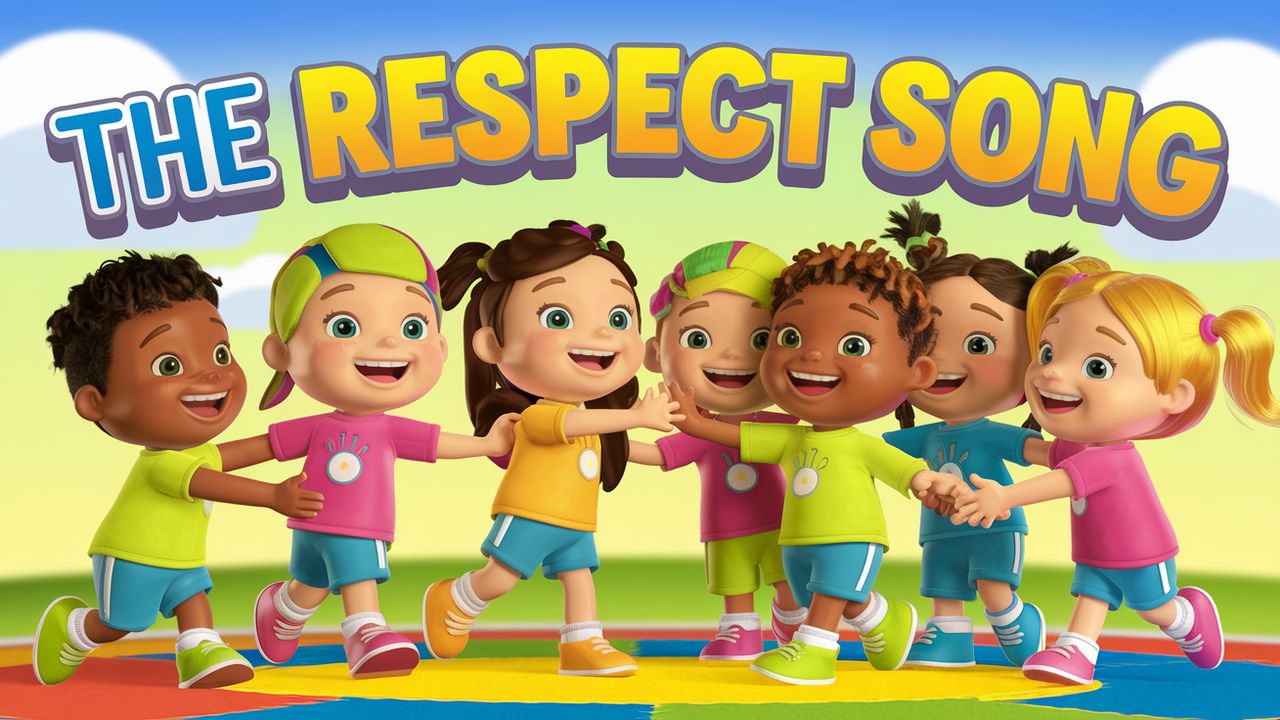The Respect Song for Kids - Brighteon.com