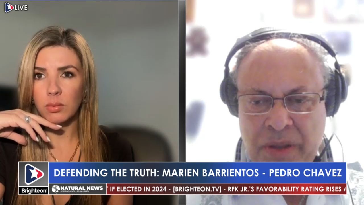 6/30/2023 Defending the Truth with Kerri Rivera and Marien Barrientos ft. Pedro Chavez ...