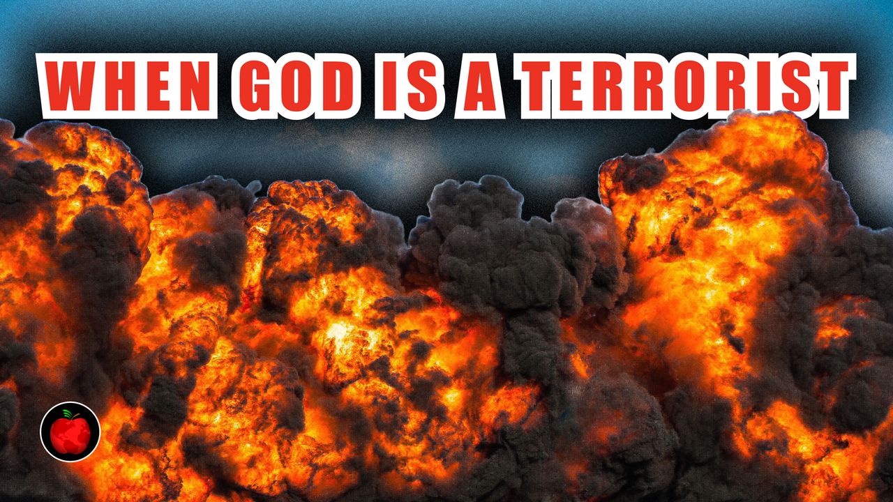 When God Is A Terrorist. 9/11 & New Orleans Attack Confirm Judgment Of ...