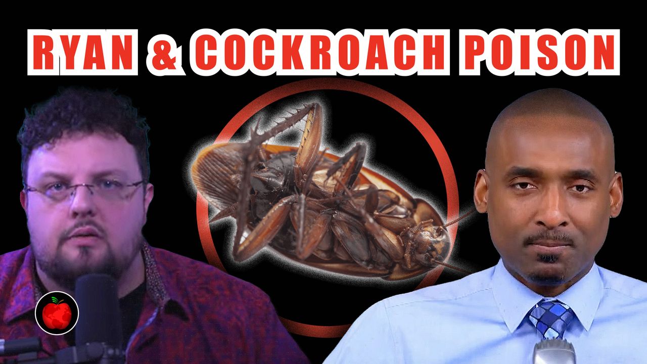 Ryan Day & CockRoach Poison Response. Leaving The SDA GC Or Leaving ...