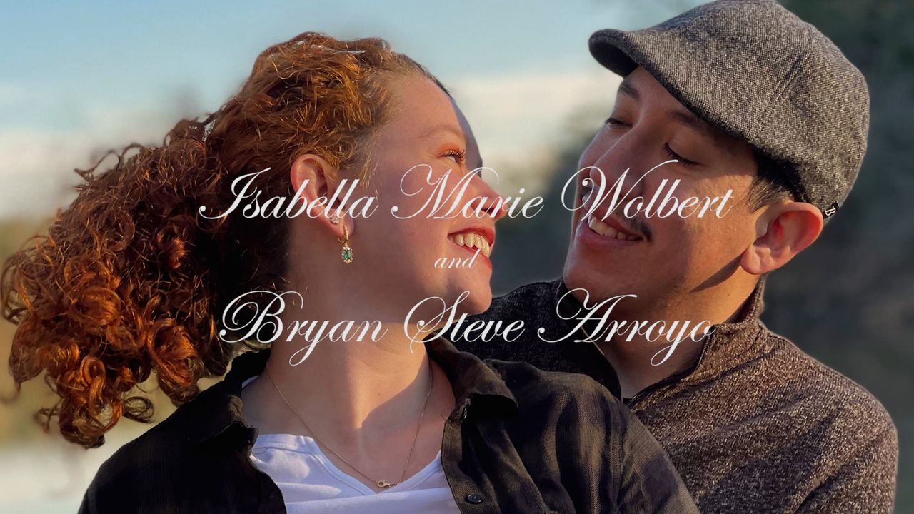 Isabella & Bryan Arroyo Wedding 2023 - Brighteon.com