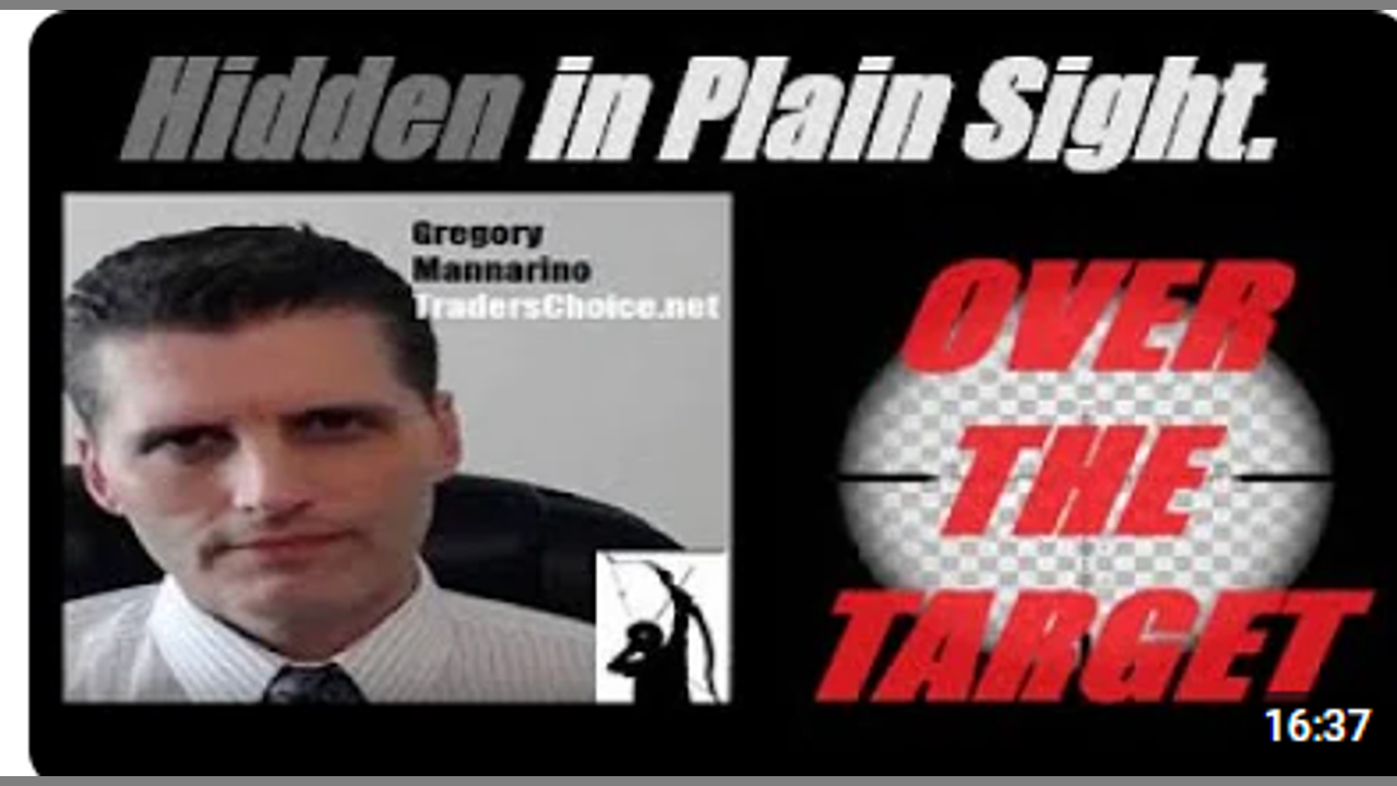 ITS YOUR MOVE... HERE COMES A NEW PHASE OF HYPER-DEBT UNLIKE ANYTHING ...