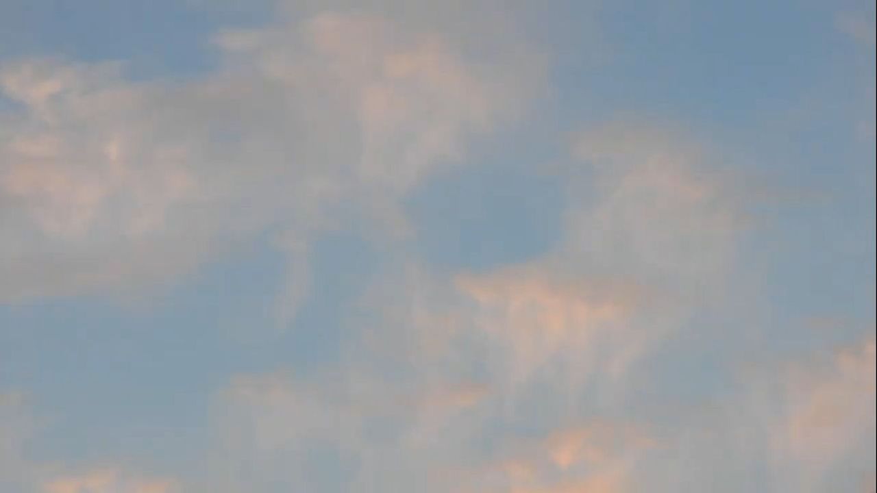 More Weird Clouds I Never Grew Up With...Did You? 8/1/23 -- CALIFORNIA - Brighteon .com