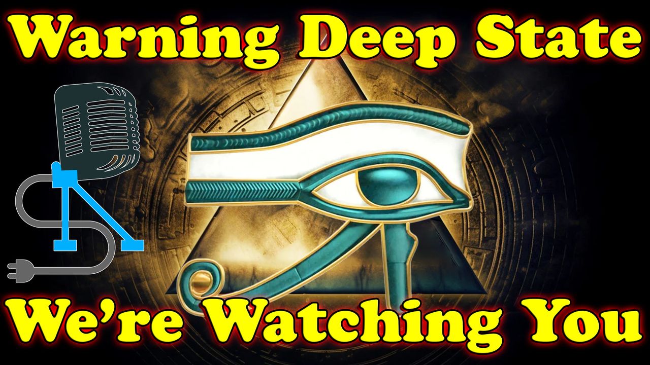Deep State Is In Our Sights | On The Fringe - Brighteon .com
