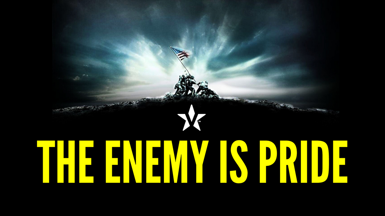 The Enemy Is Pride - Brighteon.com