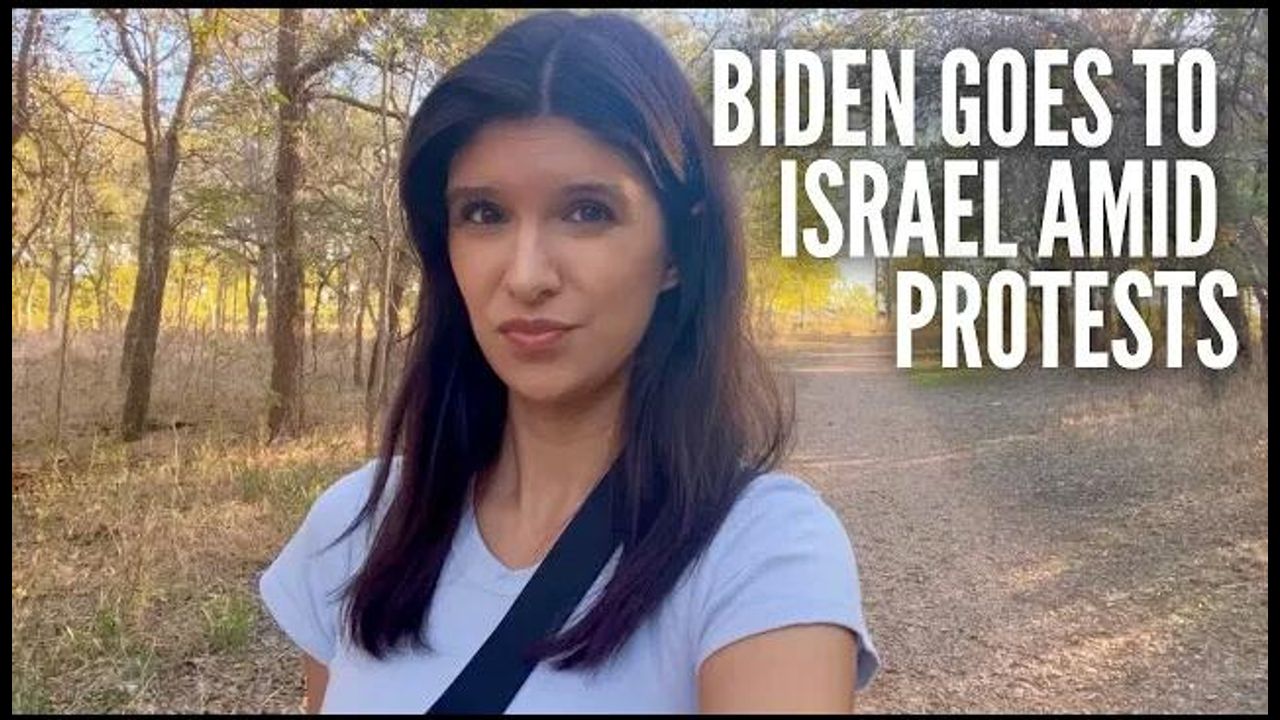 Rachel Blevins: Protests Seen Around The World Over Israel's ...