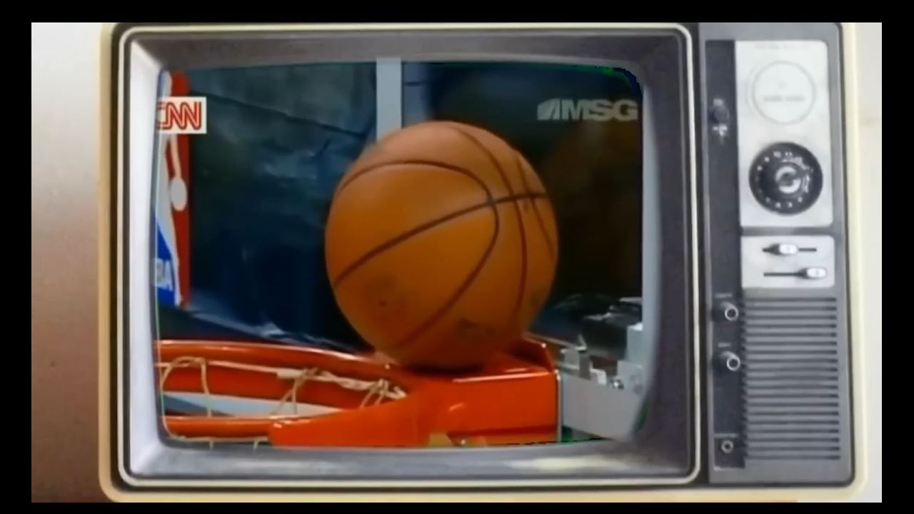 jaketheasshole The NBA Uses MAGNETIC RIMS To Script Basketball Games ...