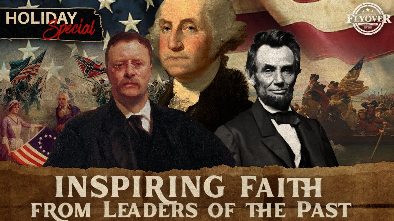 Who are the TOP 5 Presidents in U.S. History... and Their Inspiring ...