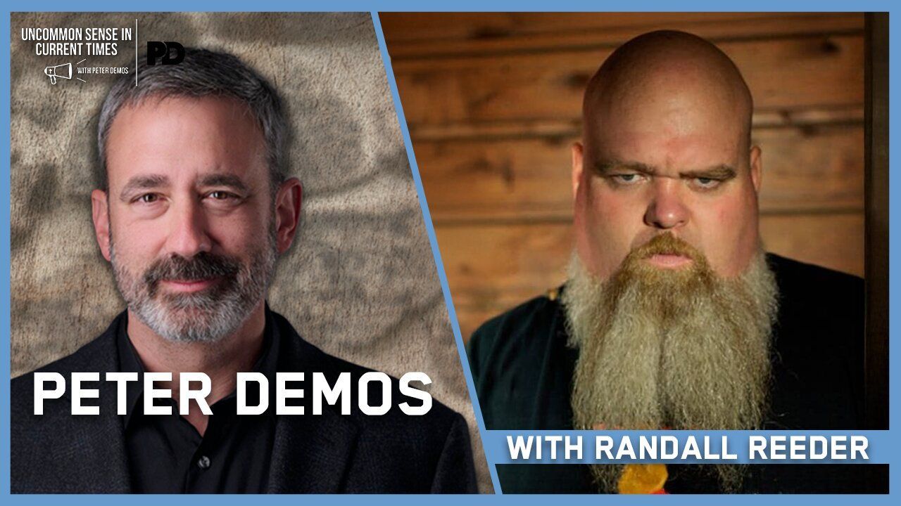 "Bar Ministry: Reaching the Lost in Unlikely Places with Randall Reeder ...