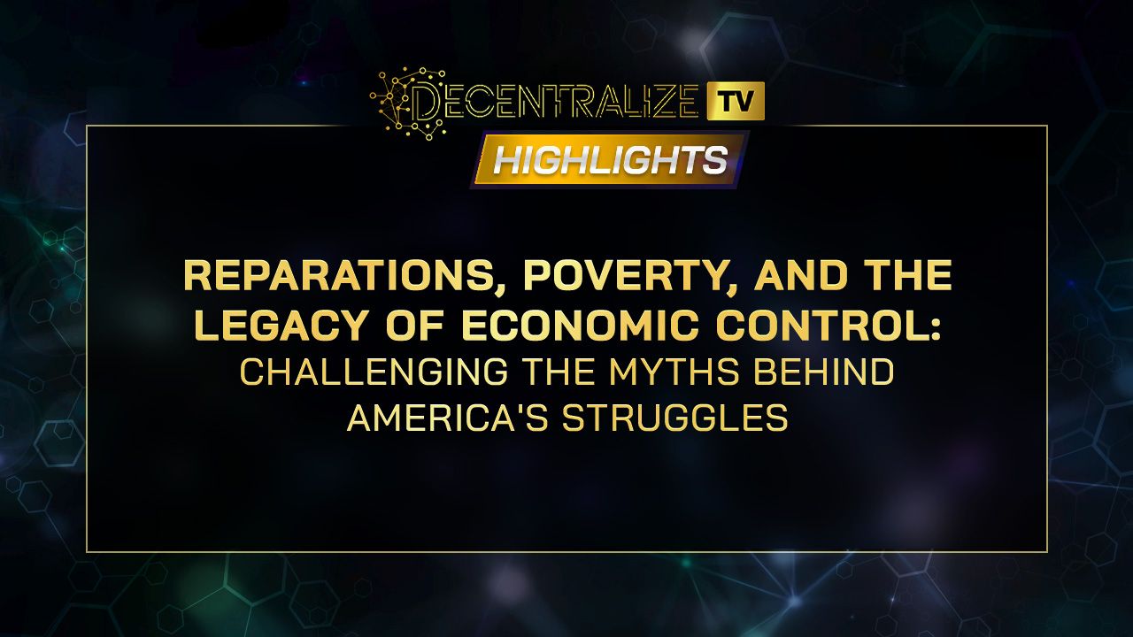 Reparations, Poverty, and the Legacy of Economic Control: Challenging ...