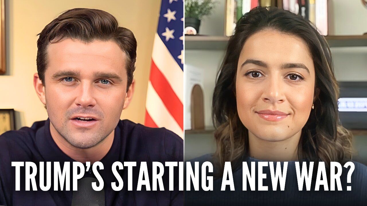 TRUMP'S CABINET Wants WAR On VENEZUELA - Jackson Hinkle, Nov 25 ...