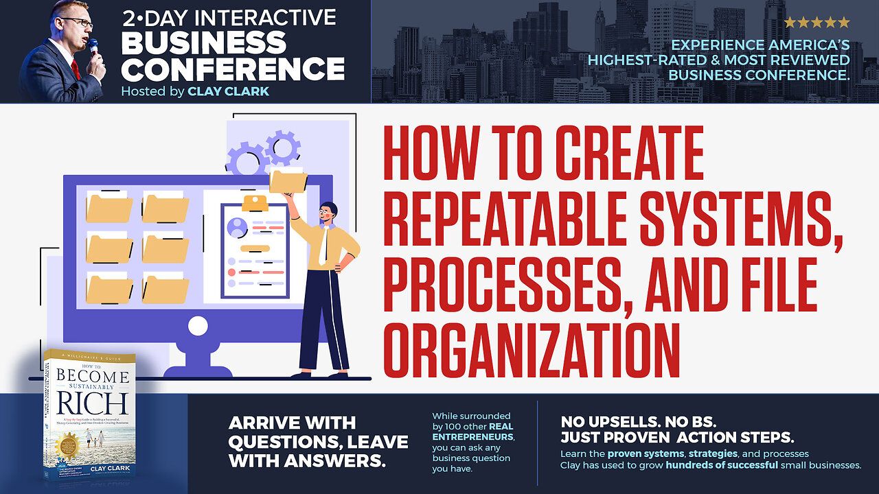Business Podcasts | How To Create Repeatable Systems, Processes, And ...
