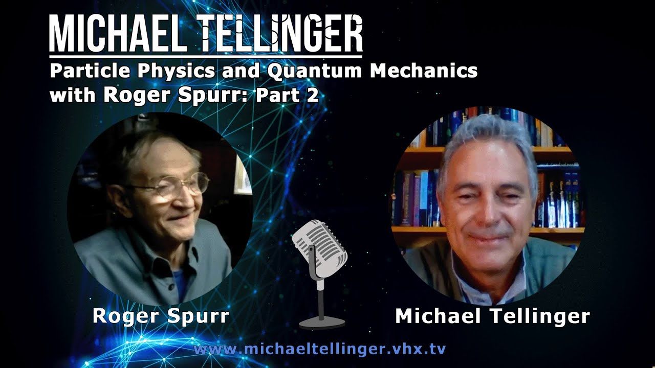 [Jul 8, 2023] Explosions and Energy with Roger Spurr [Michael Tellinger ...