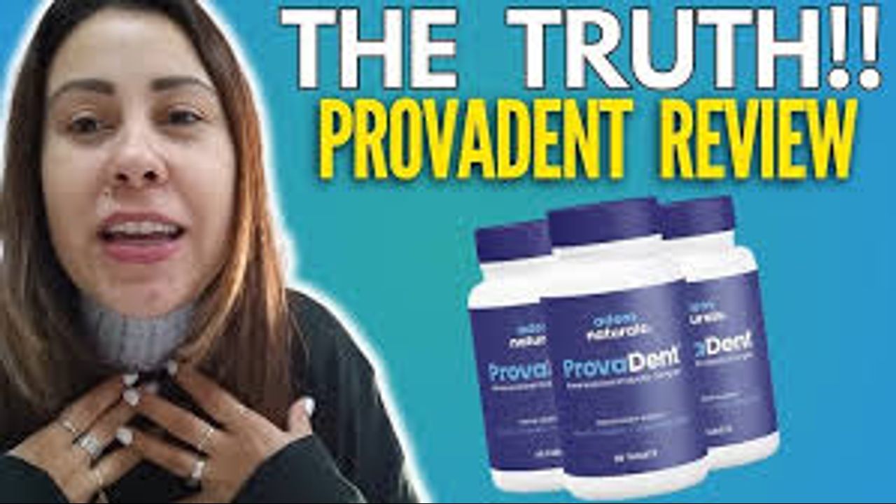 PROVADENT ((⛔️⚠️BE CAREFUL⚠️⛔️!))ProvaDent Review - ProvaDent Reviews ...