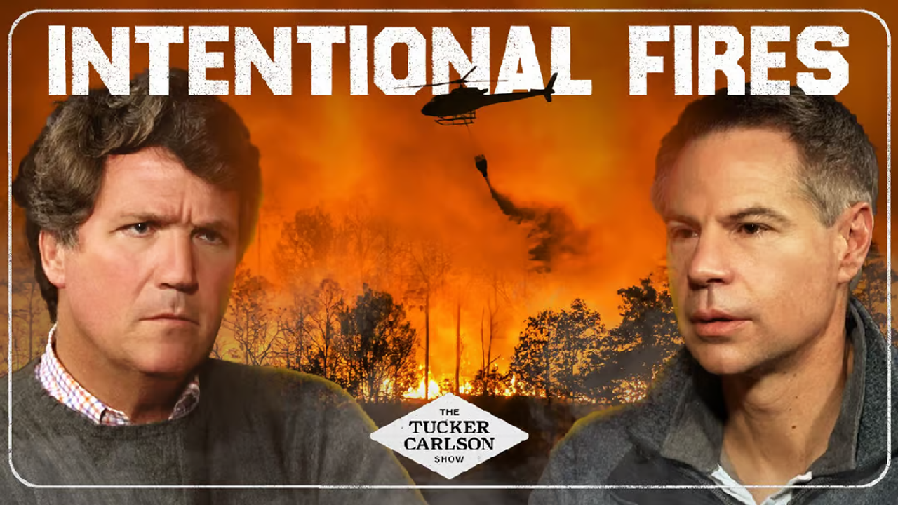 Intentional Fires - Brighteon .com