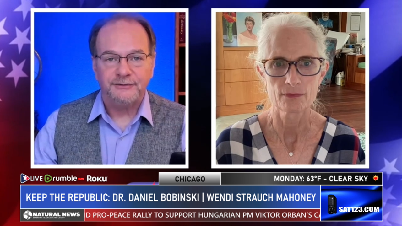6/6/2024 Keep the Republic with Dr. Daniel Bobinski ft. Mark ...