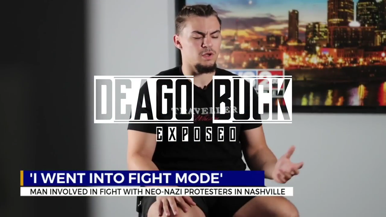 DEAGO BUCK EXPOSED - Brighteon.com