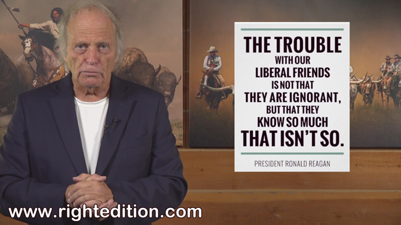 The Liberal Mindset - Brighteon.com