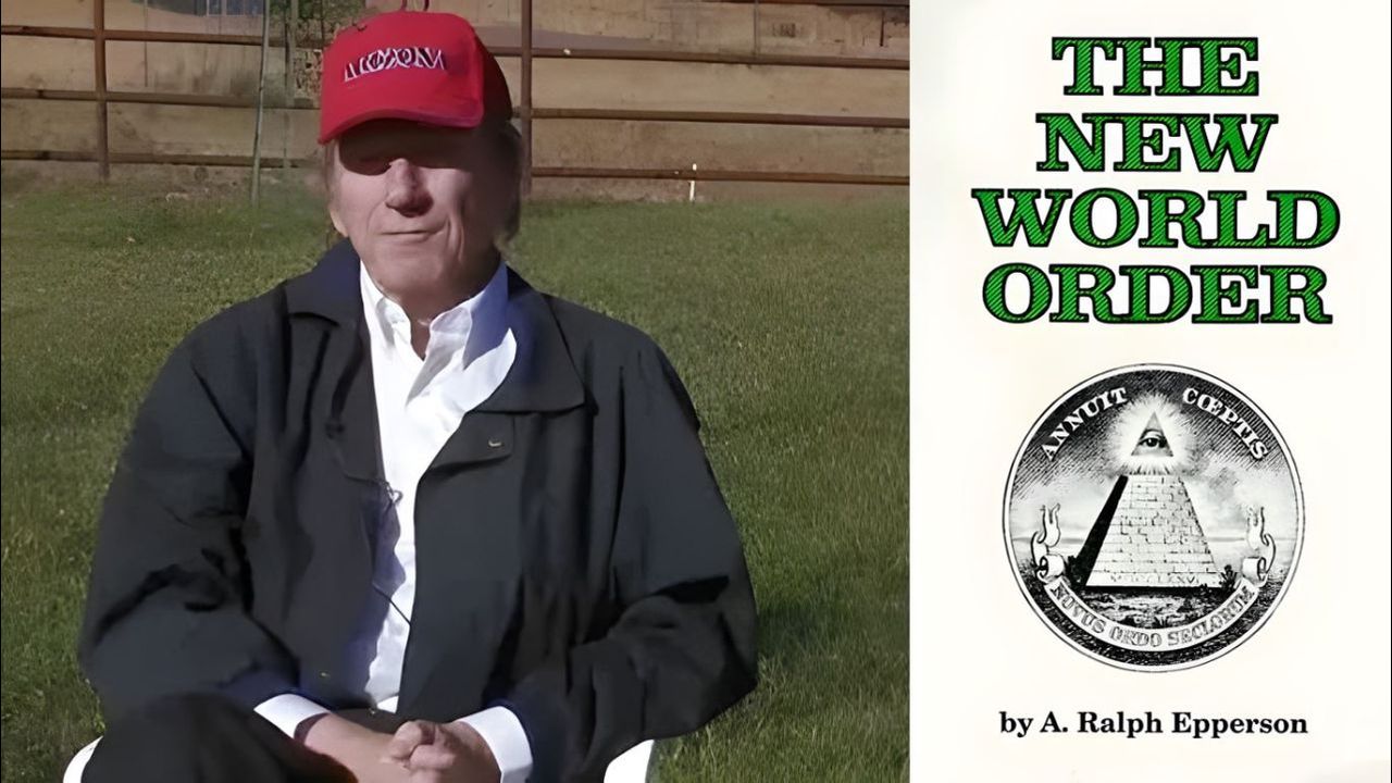 Ralph Epperson In His Own Words - The Conspiratorial View of History ...