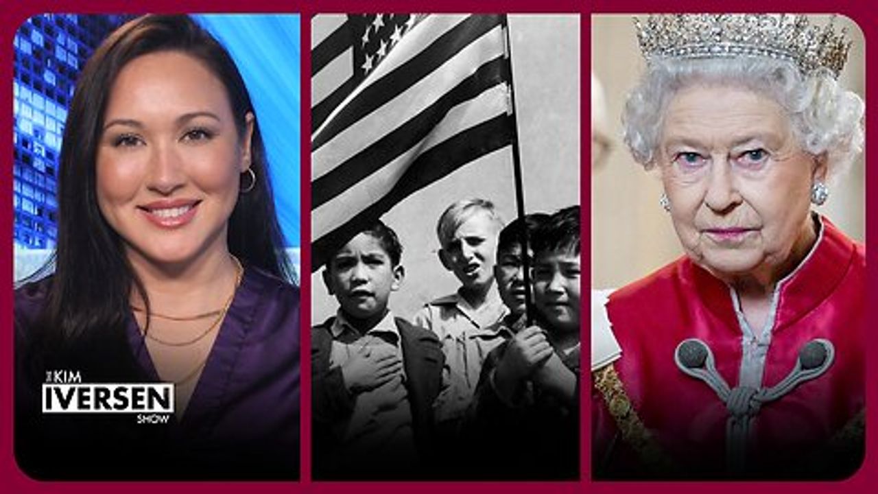 Kim Iversen, 12.11.24, Wednesday, Trump To END Birthright Citizenship ...