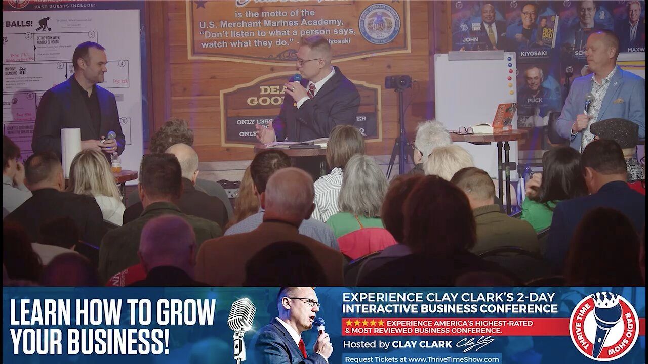 Clay Clark Client Testimonials | Long-Term Clay Clark Client & CPA ...