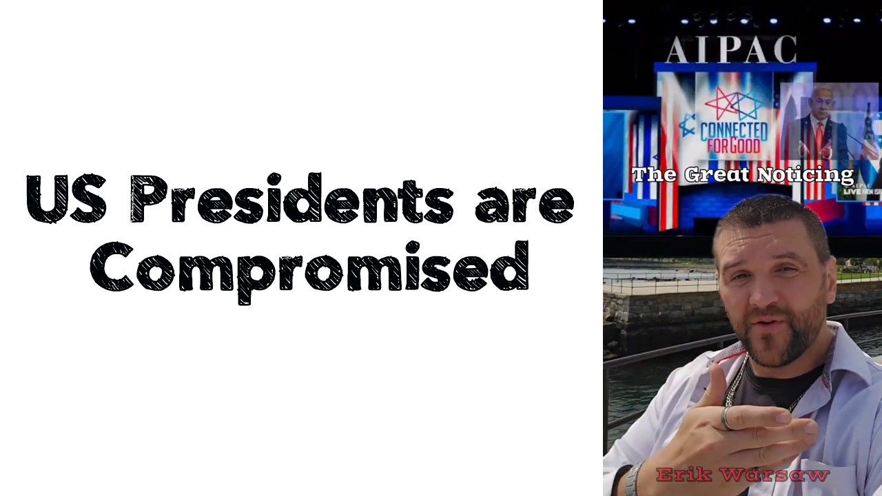 US Presidents are Compromised - Brighteon.com
