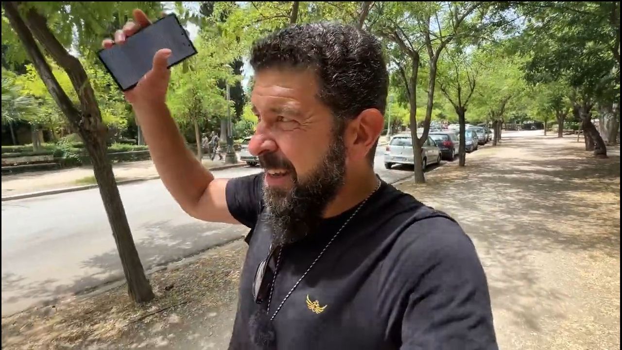 Alex in Athens - Ukraine Update1 - Ursula, center holds - Macron ...