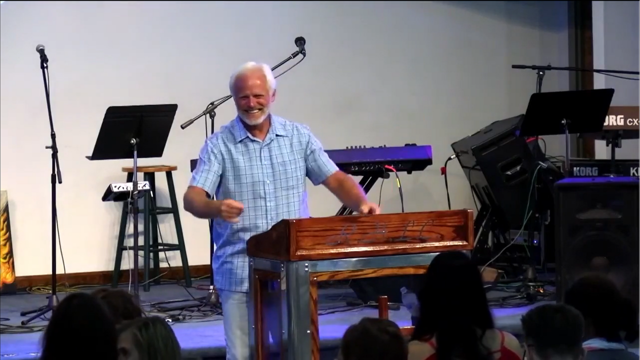 DAN MOHLER - 2/7/2021 - It is one thing to be touched by the Lord, We ...