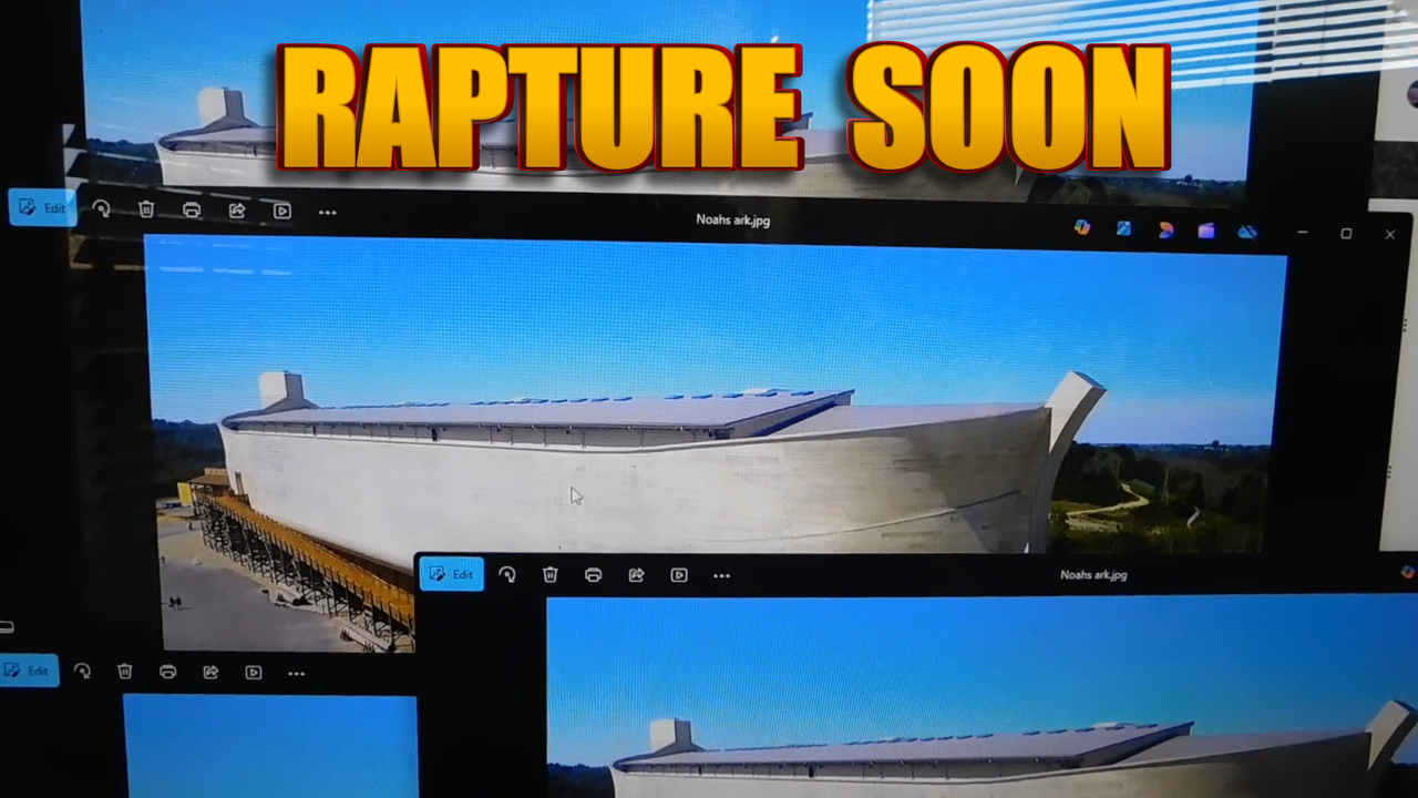 God Sent me a RAPTURE MESSAGE on CAMERA - Brighteon .com