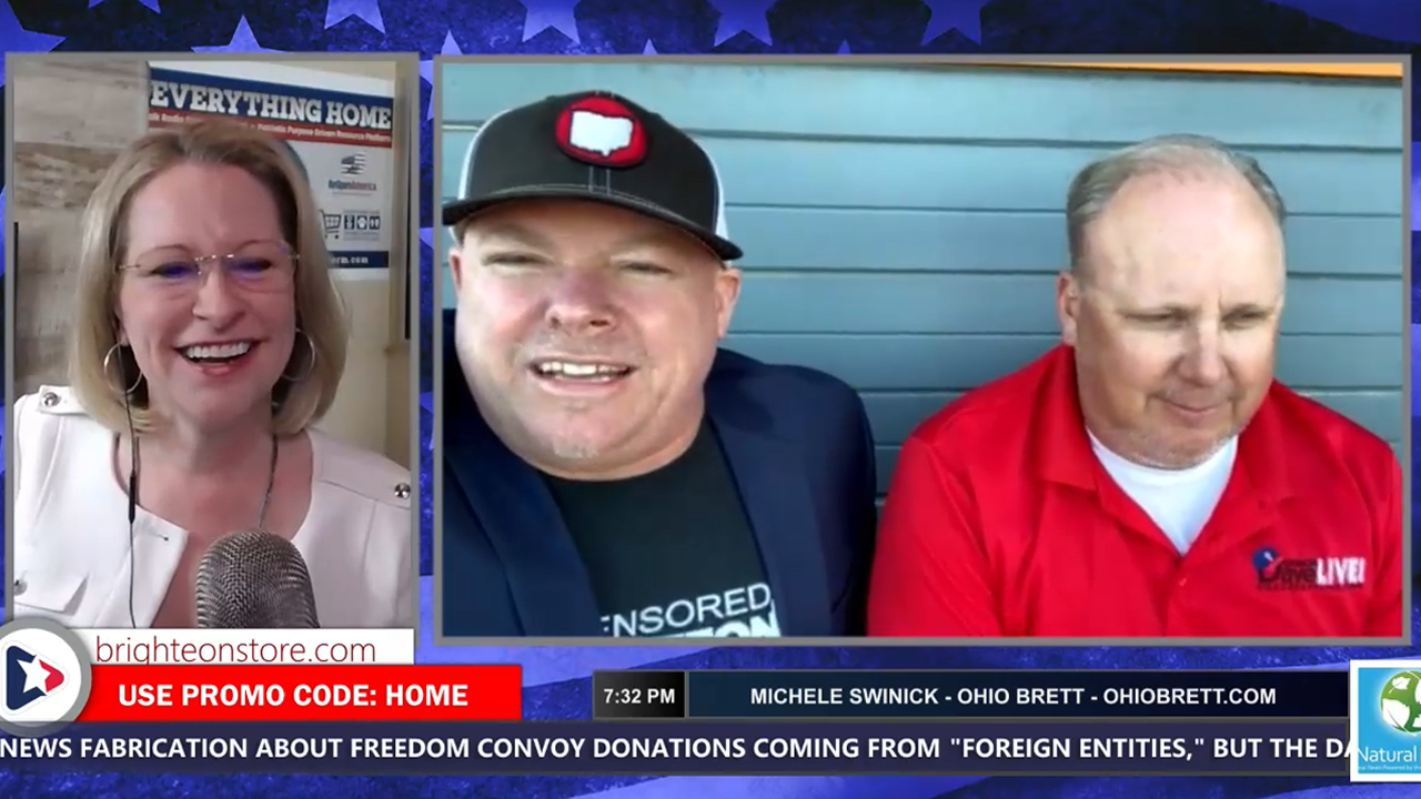 3/18/2022 Everything Home: Michele Swinick ft. Ohio Brett, Coach Dave ...