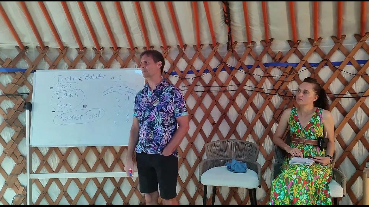 1st Sphere – Hells and Summerland, Hell Exists as Both a Condition and ...