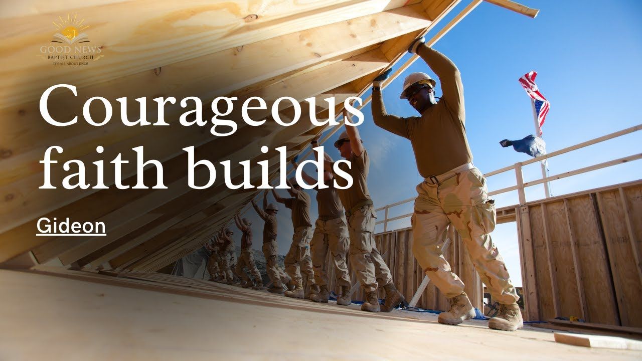 Faith, Courage, and Gideon: Lessons from the Bible - Brighteon.com