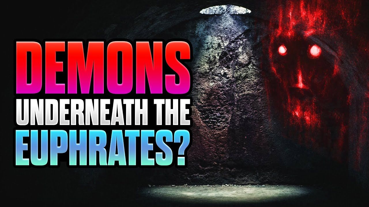 Demonic Sound Under River Euphrates - Brighteon .com