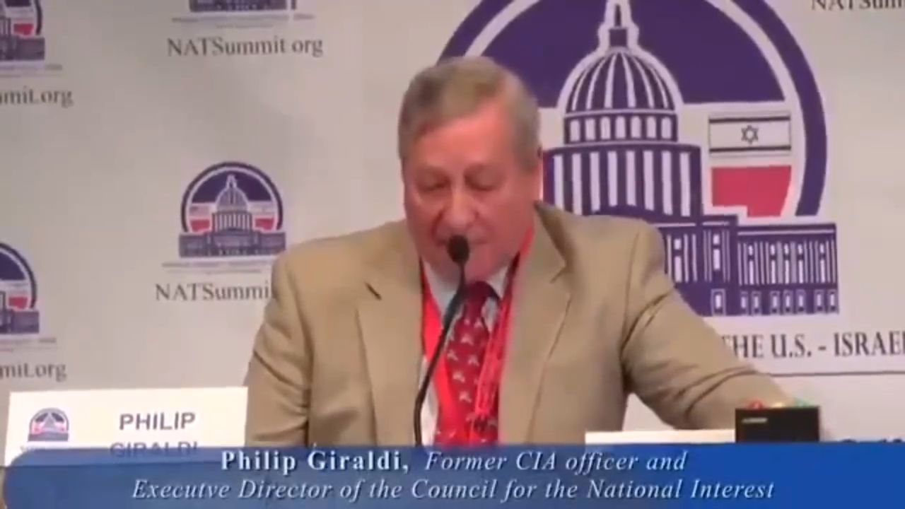 Philip Giraldi Former CIA Intelligence Officer - Brighteon.com