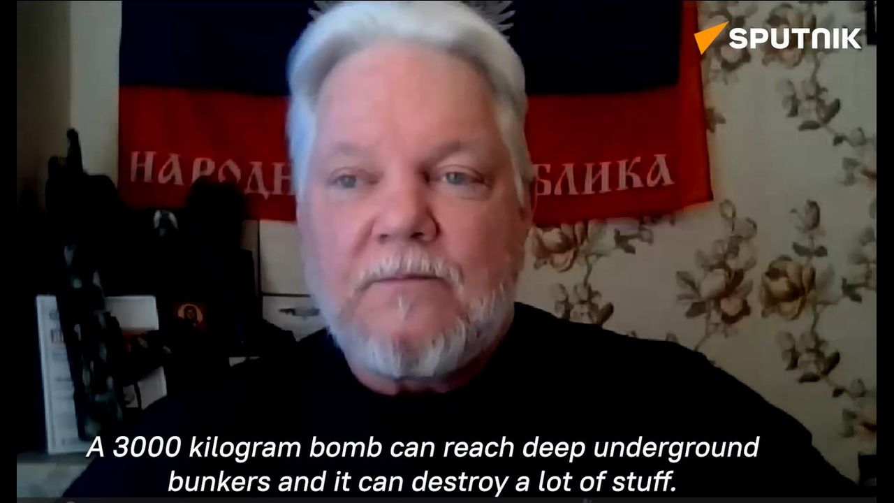 The Explosive Power of the FAB-3000 Will Allow Russian Forces to Smash ...