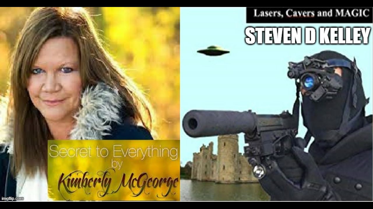 Secret To Everything Presents - Steven D. Kelley, Former NSA/CIA ...