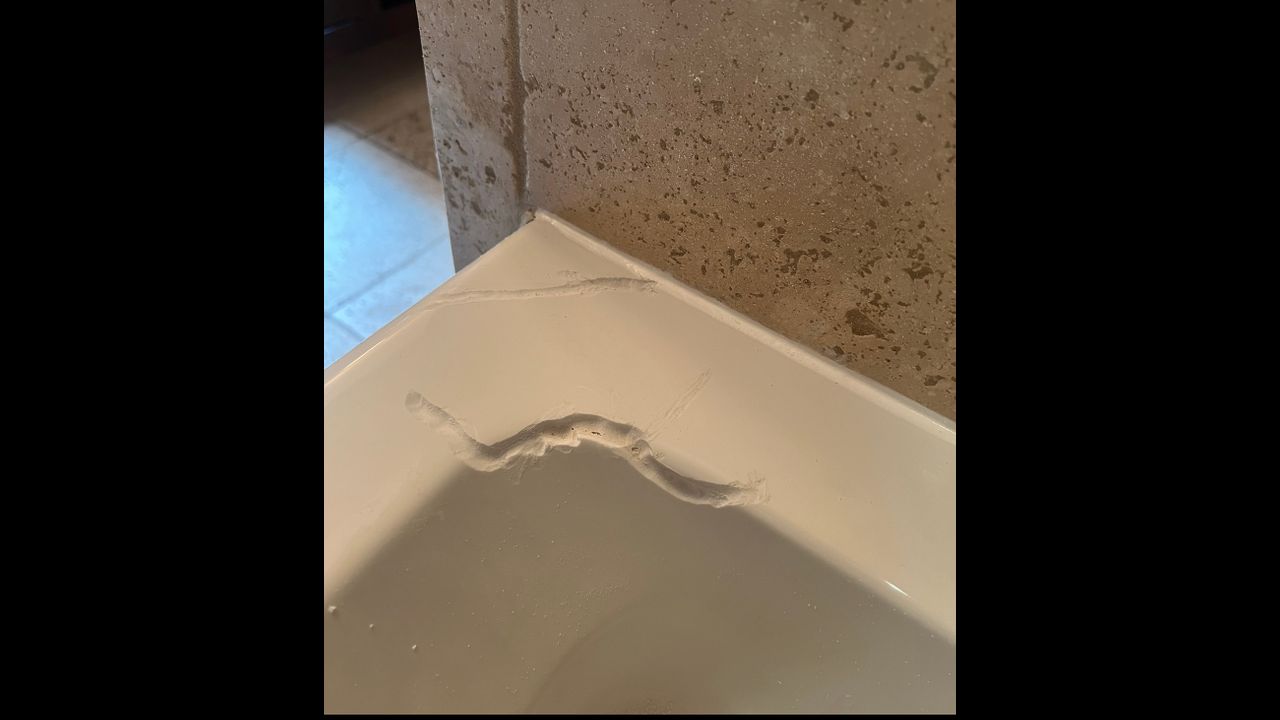 Fiberglass crack repairs - Brighteon.com