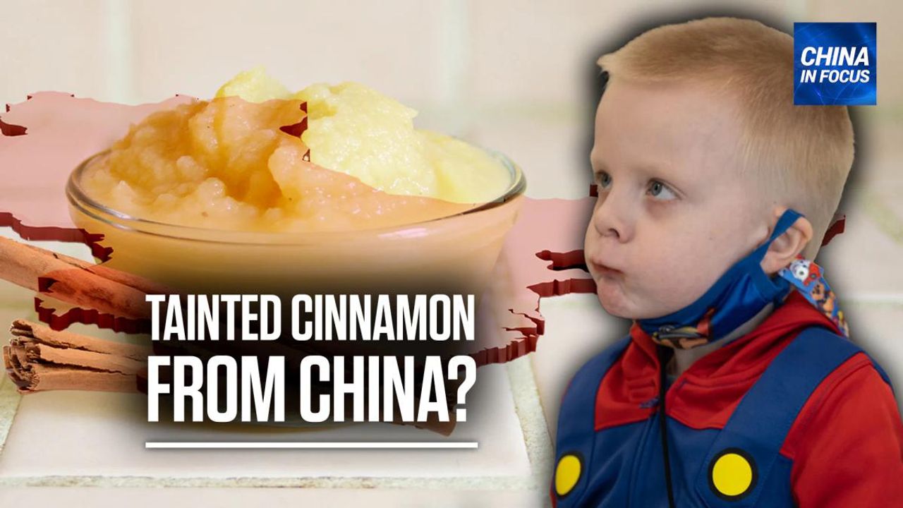 Tiffany Meier: Lawmaker Demands Answers as Tainted Cinnamon Sickens ...