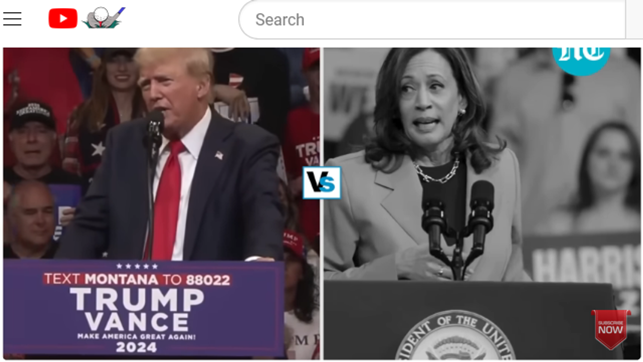 Kamala Harris new campaign ads.. MUST SEE! - Brighteon.com