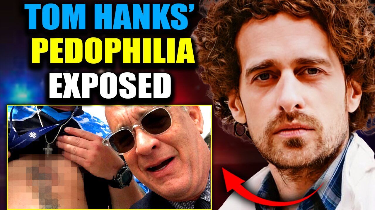 FBI Obtains Isaac Kappy Tape Proving Tom Hanks Is a Serial Pedophile ...