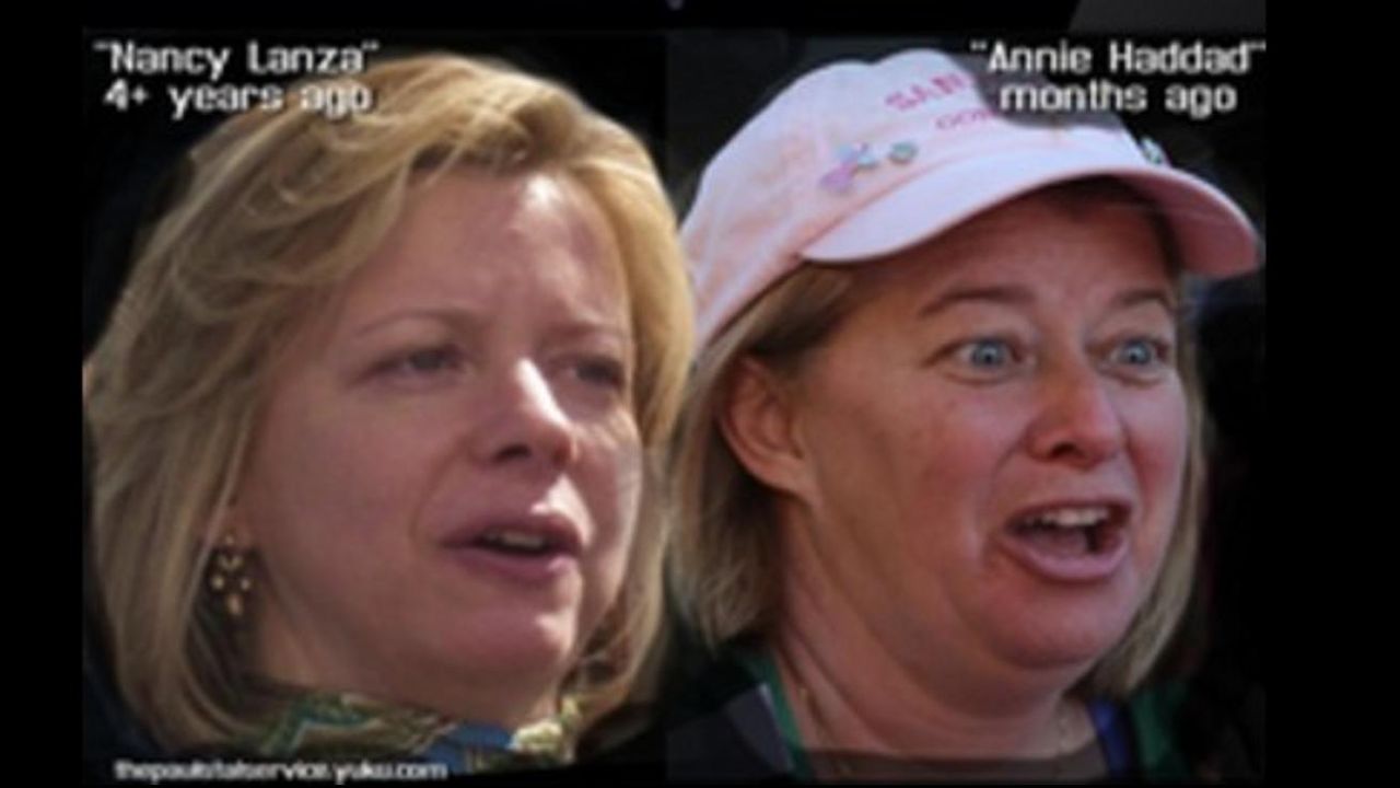 [Mar 8, 2020] Sandy Hook Hoax ; Nancy Lanza is Anne Haddad ...