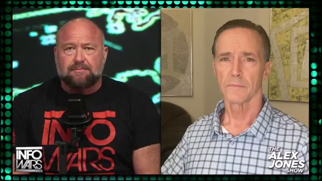 ALEX JONES (Full Show) Monday - 10/14/24 - Brighteon .com